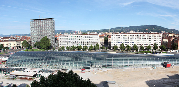 Le principali stazioni AV